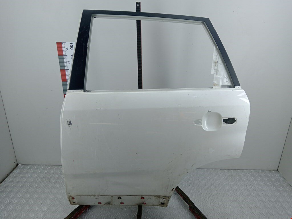 Дверь задняя левая Kia Sorento 2 770032P010 арт. 2090222