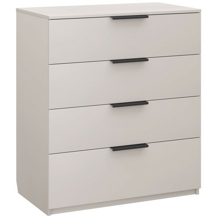 Комод для хранения «Чарли 9», 800×460×917 мм, цвет кашемир