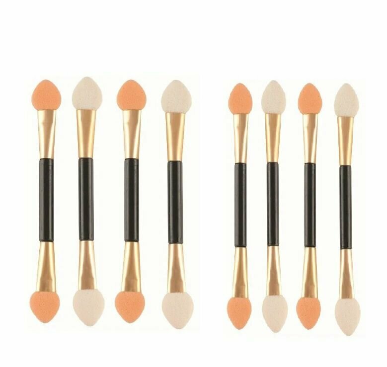 Inter-Vion Апликаторы для теней, маленькие, 2 шт.