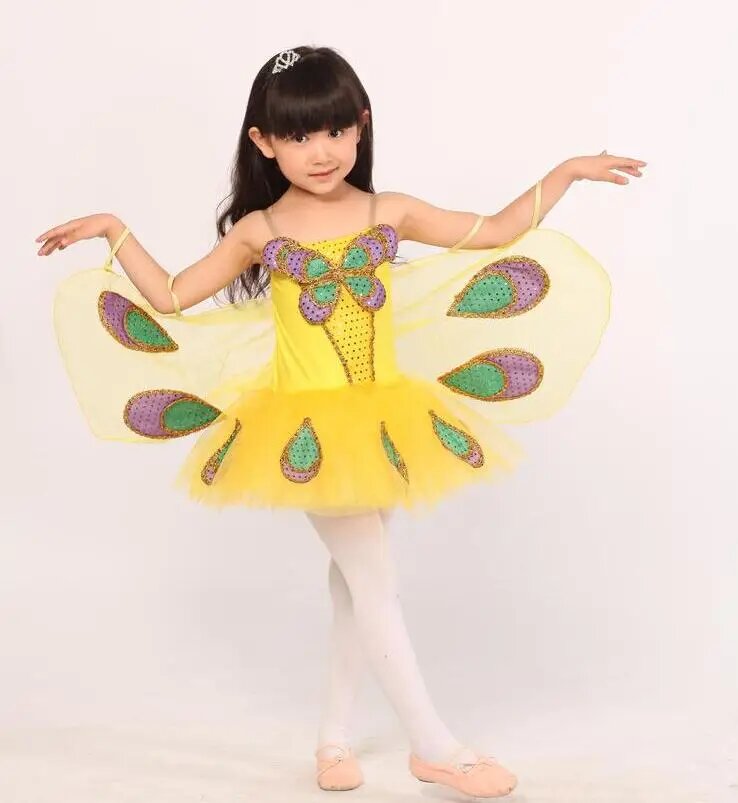 Детский костюм бабочка, Style 5, XXL