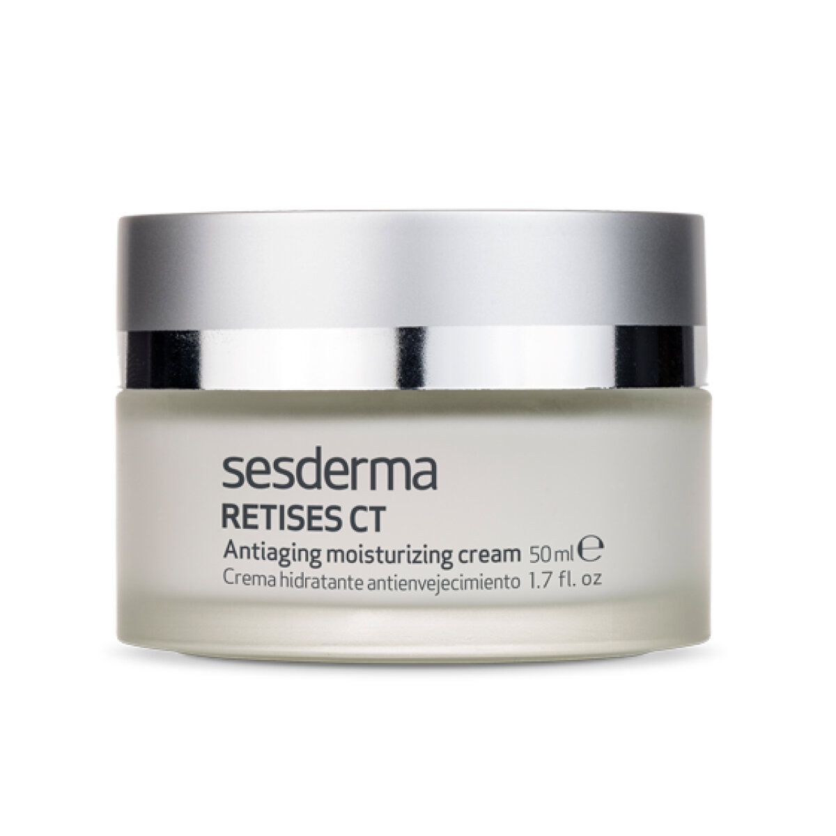 Sesderma RETISES CT Крем увлажняющий омолаживающий для кожи лица на основе витаминов А, Е, С и тиоктовой кислоты, 50 мл