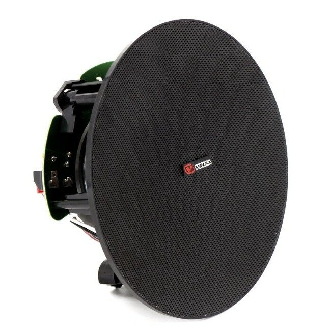 Встраиваемая акустика универсальная Volta VSL-630TB