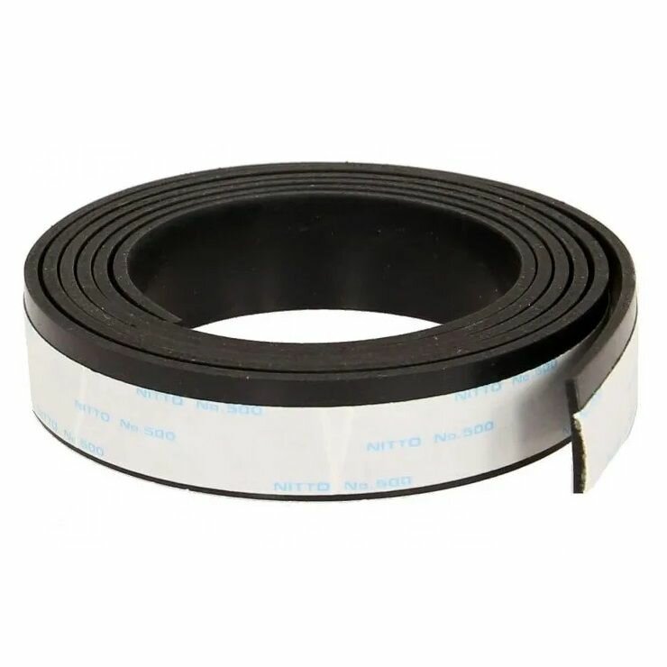 Лента противоскольная резиновая (жесткая) 1,4 м. для направляющей шины Makita (423359-2)