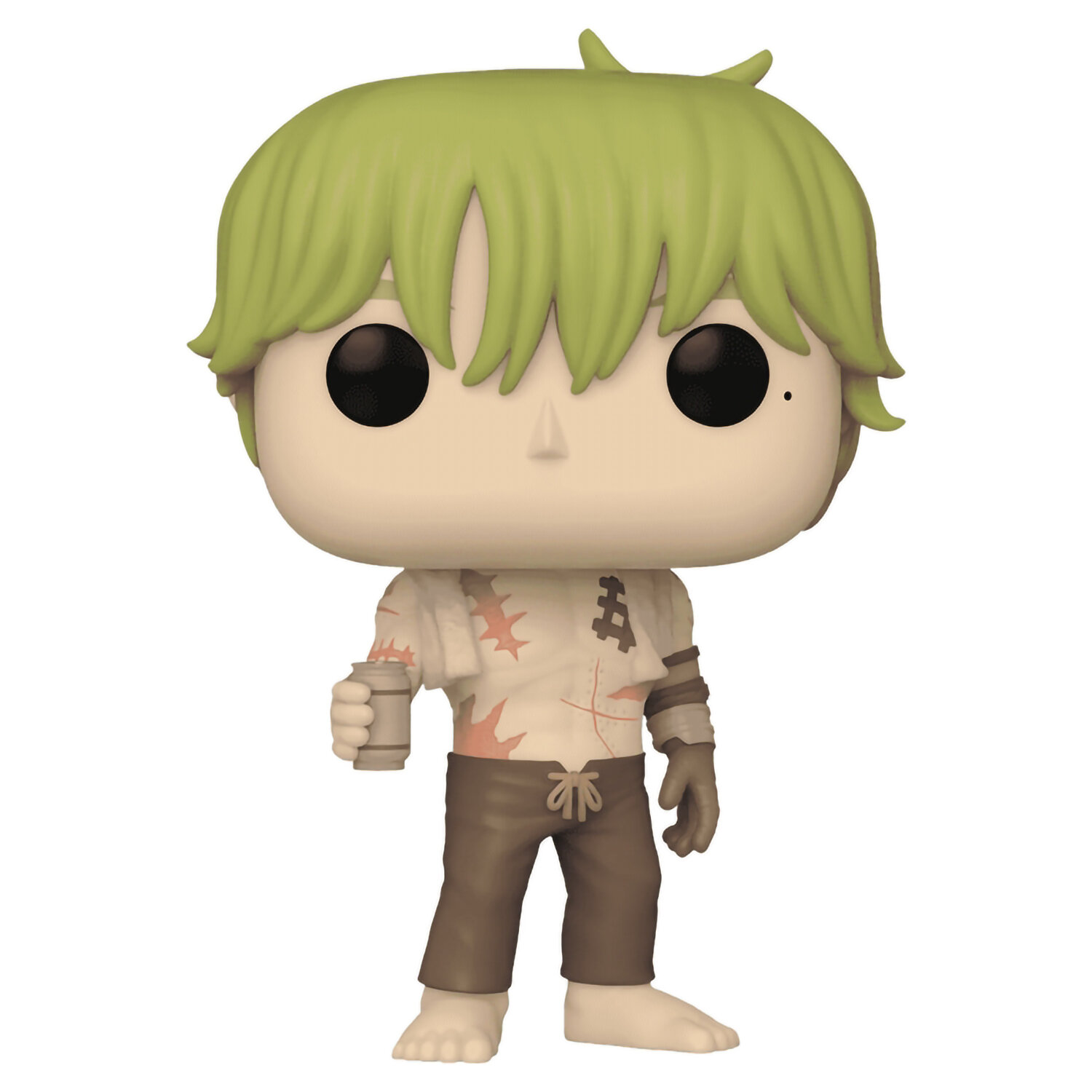 NEW! Фигурка Funko POP! Animation Trigun Vash the Stampede Shirtless (Exc) (1562) 77620