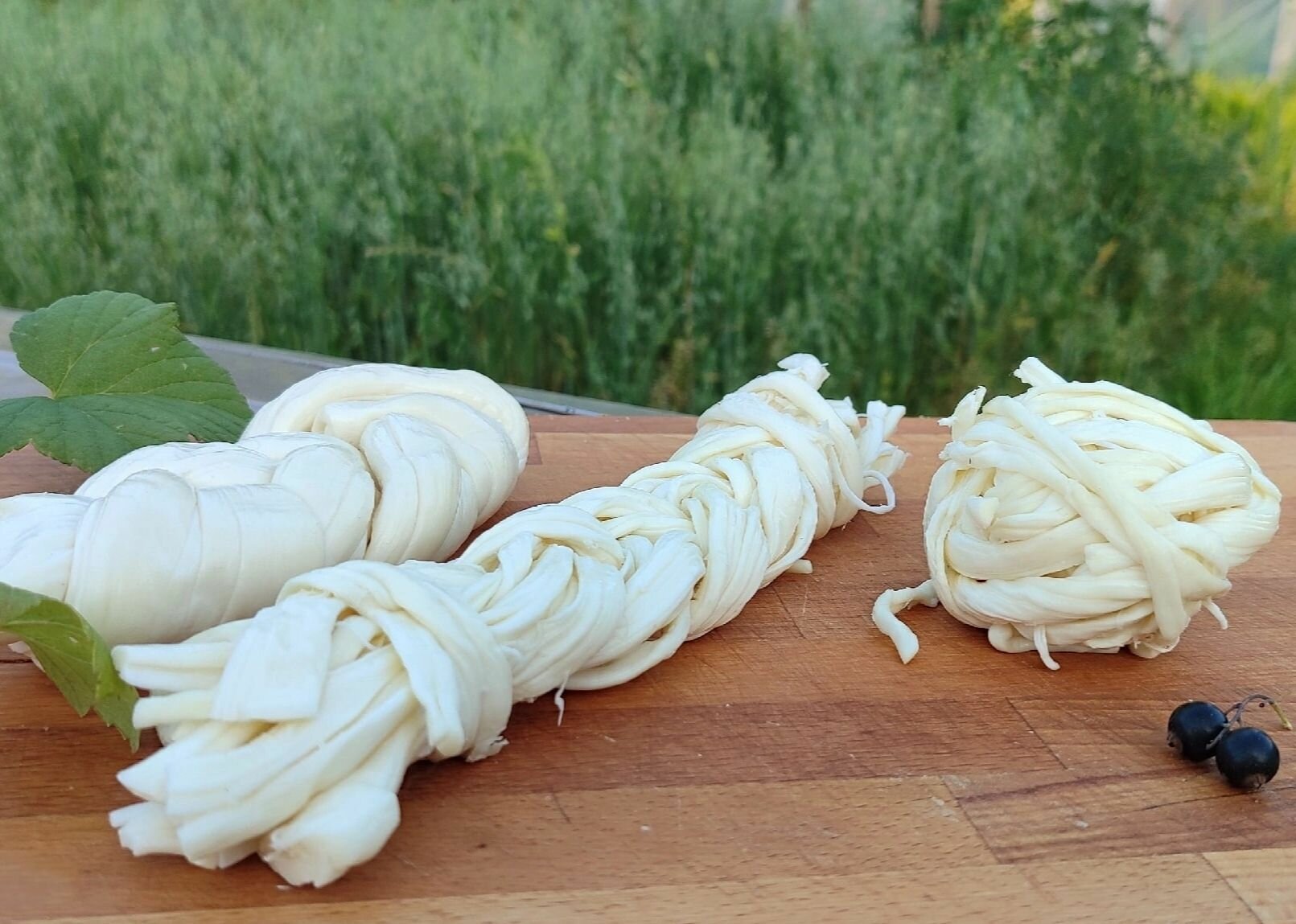 Сыр козий *Косичка* 1кг.