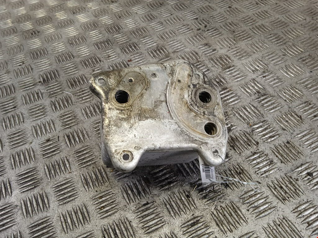 Теплообменник Mercedes ML-Class (W163) A6111880101 арт. 590113