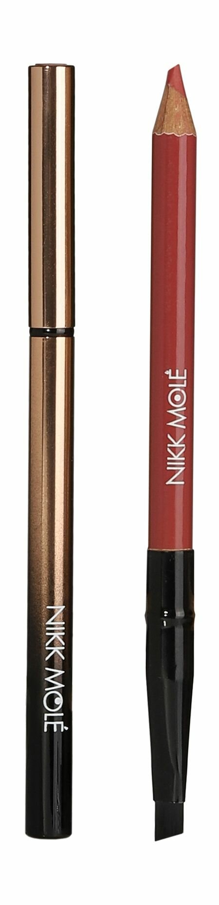 NIKK MOLE Карандаш для губ Nikk Mole, CORAL