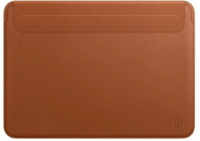 Чехол- конверт для MacBook Wiwu 13 Air Skin Pro II Brown