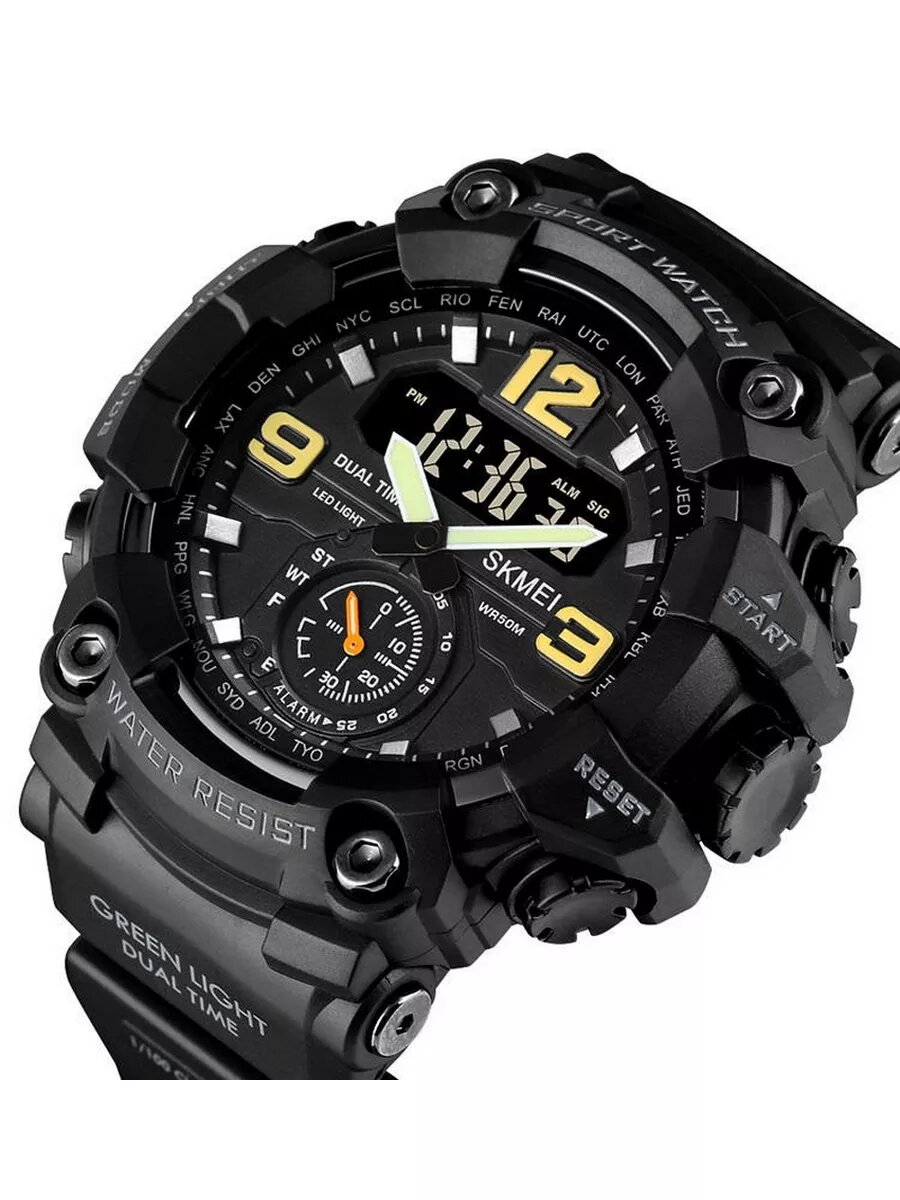 Наручные часы SKMEI