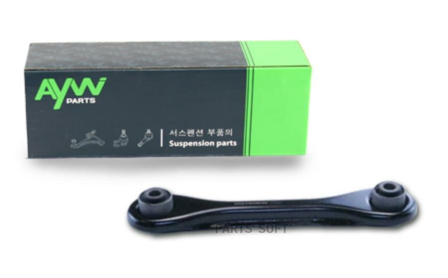 AYWIPARTS AW1360248LR Рычаг подвески передний FORD FOCUS I-II 98-11, Focus C-Max 03-07, VOLVO C70 II 05-13, S40 II 03-12, MAZDA 3 03-1003-09, 2 II 07-14