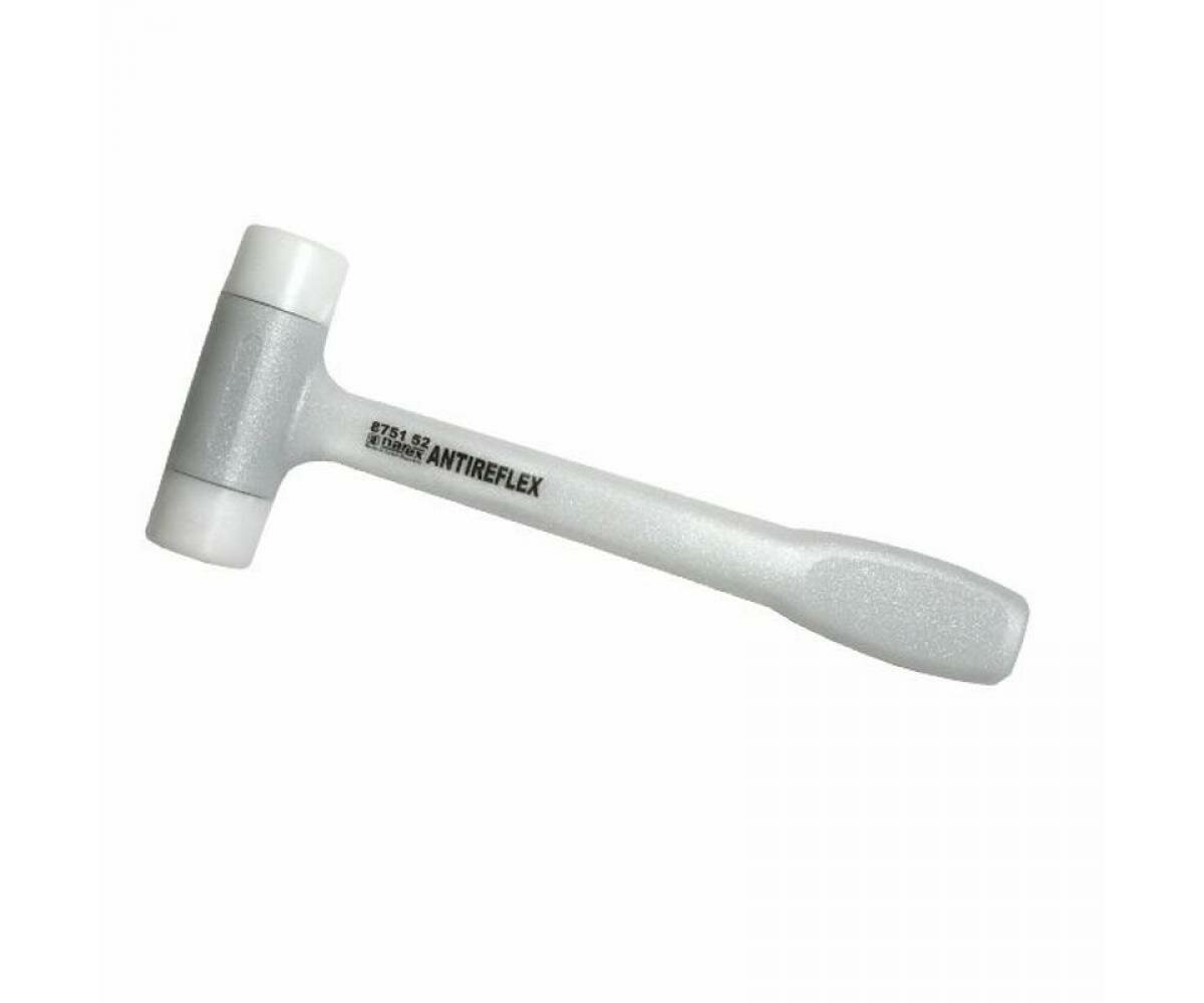 Молоток с ручкой Antireflex белый боек 290мм 340g Narex 875152