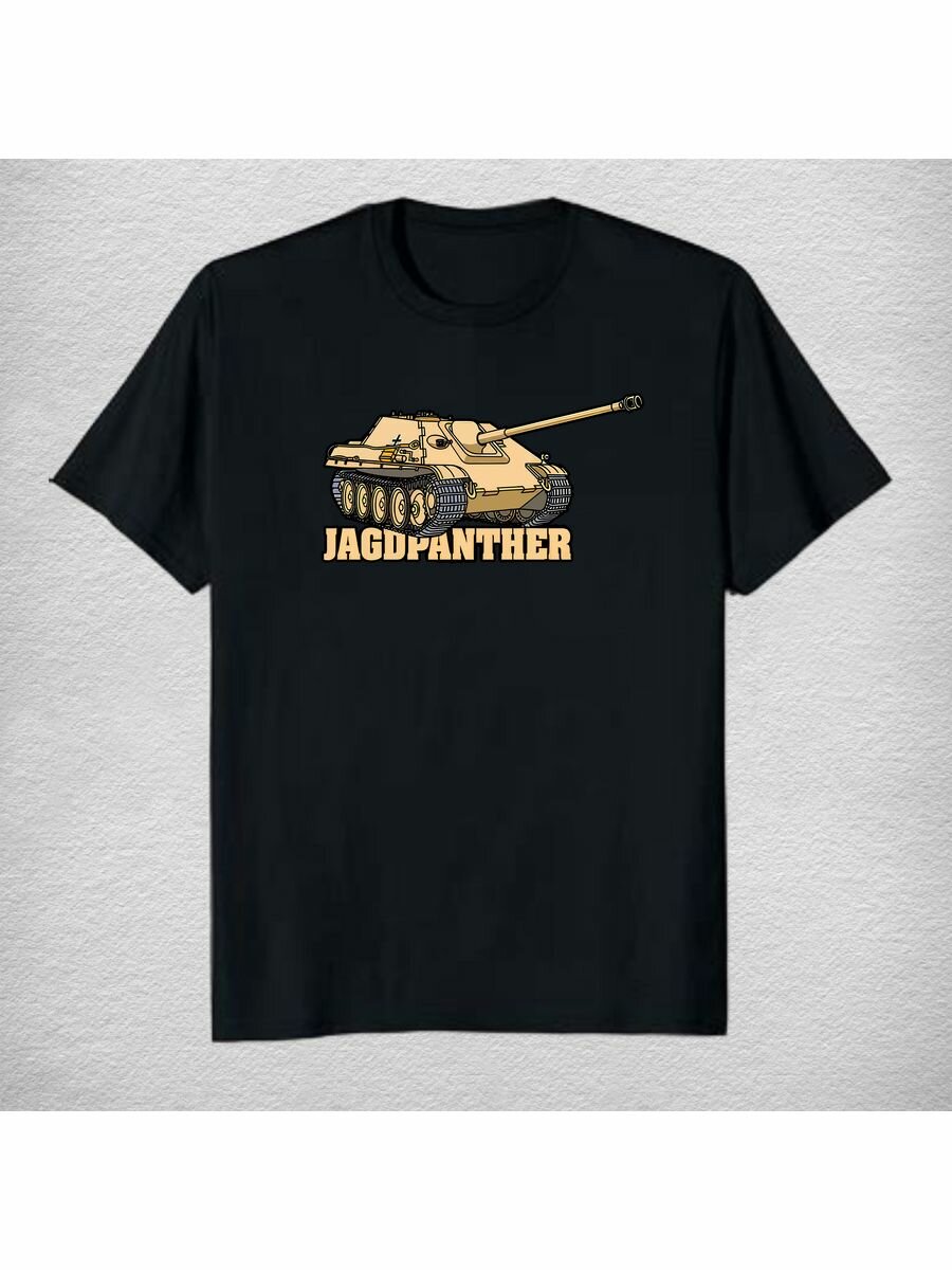 Футболка танк пантер