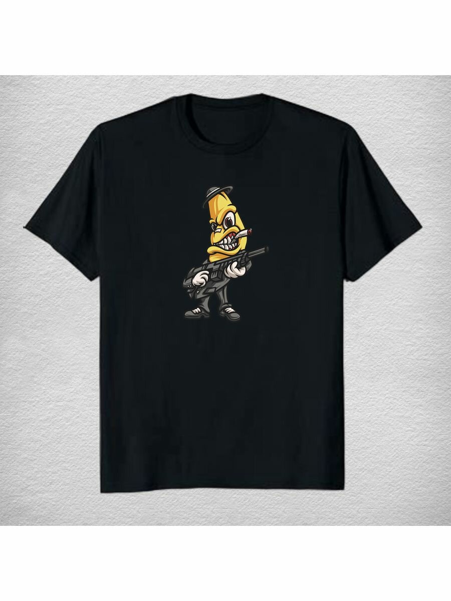 Футболка Банан гангстер