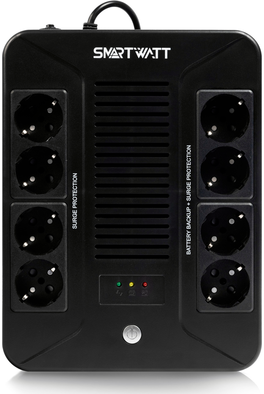 ИБП SmartWatt UPS SAFE PRO 800