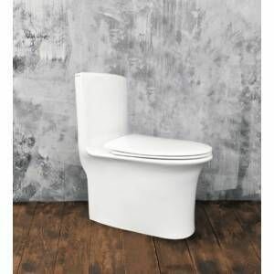 Унитаз-моноблок EVA GOLD SM9612