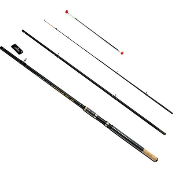 Фидер Namazu STRIKERS, 3 м, тест до 150 гр, композит