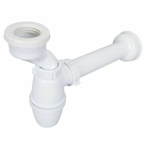 Сифон для писсуара Orio горизонтальный