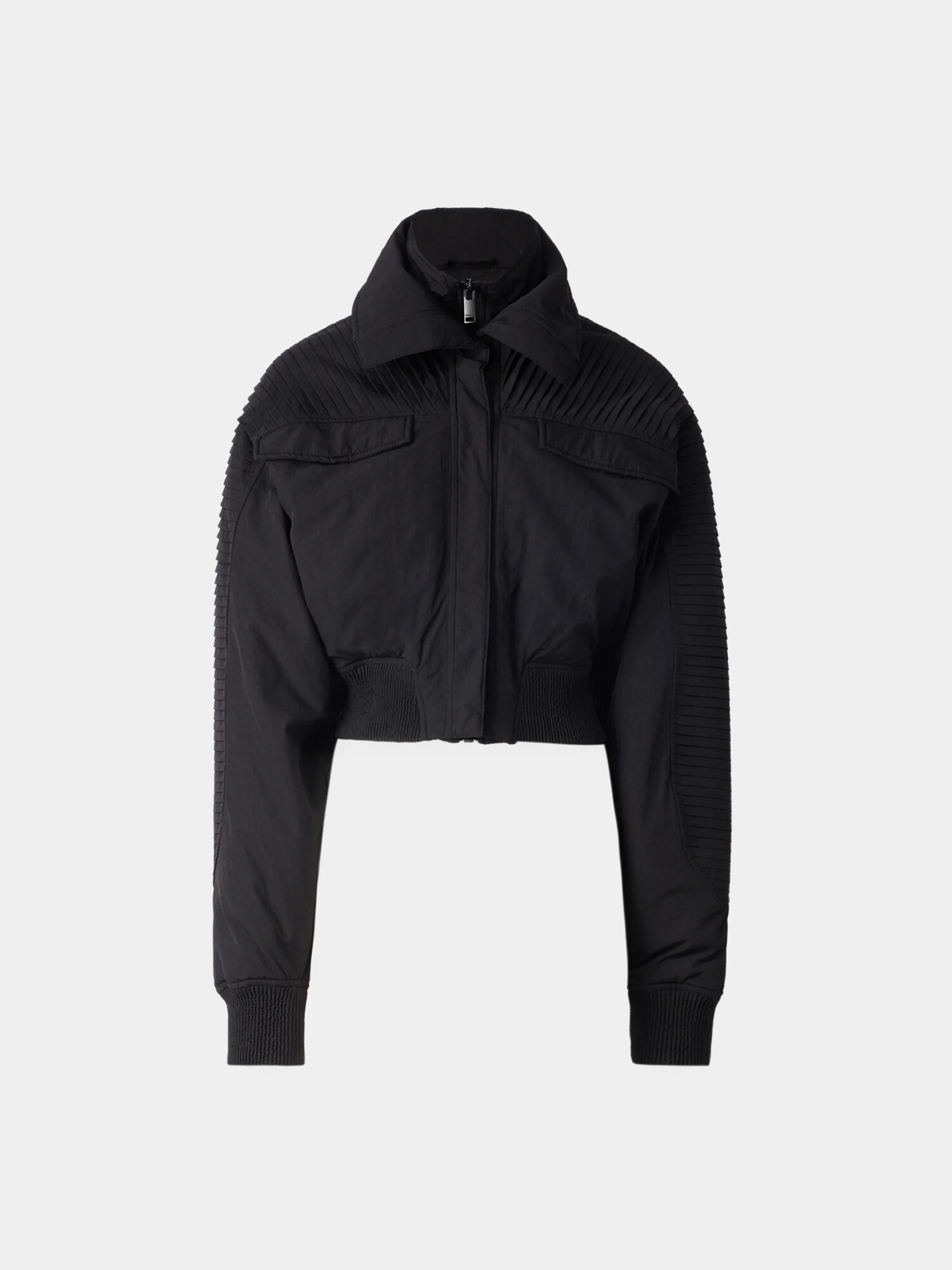 Бомбер Pleated Bomber