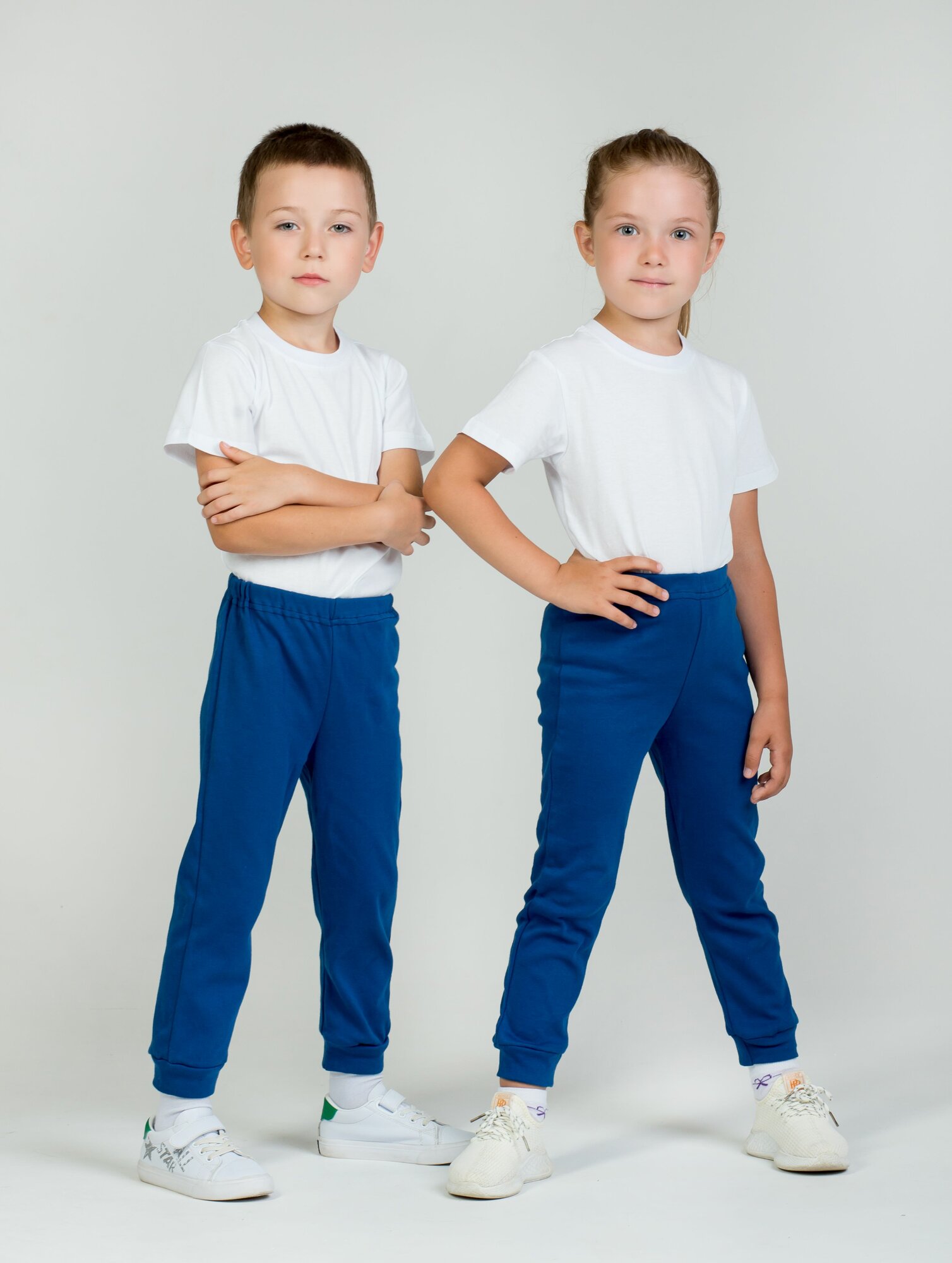 Брюки спортивные