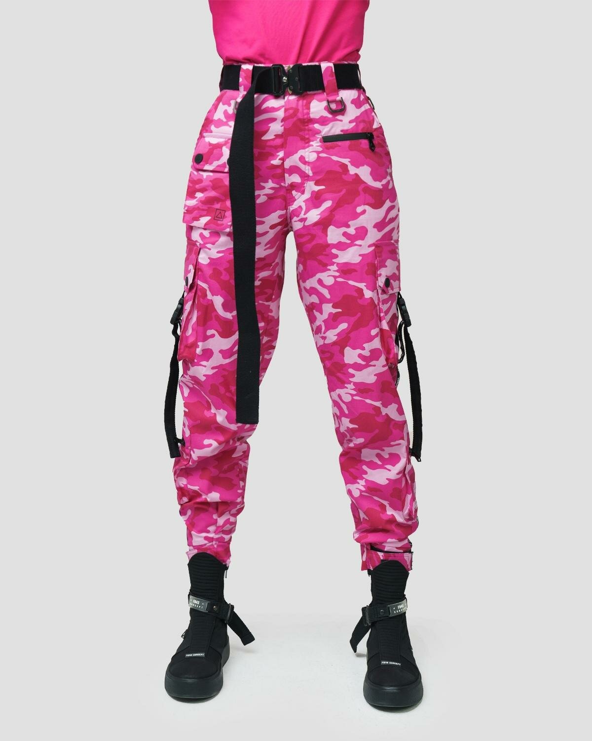 Брюки джоггеры