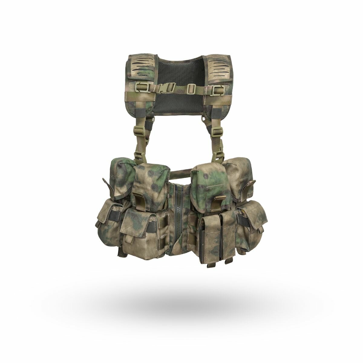 Нагрудник "Мангуст" тип 3 МВС A-tacs FG