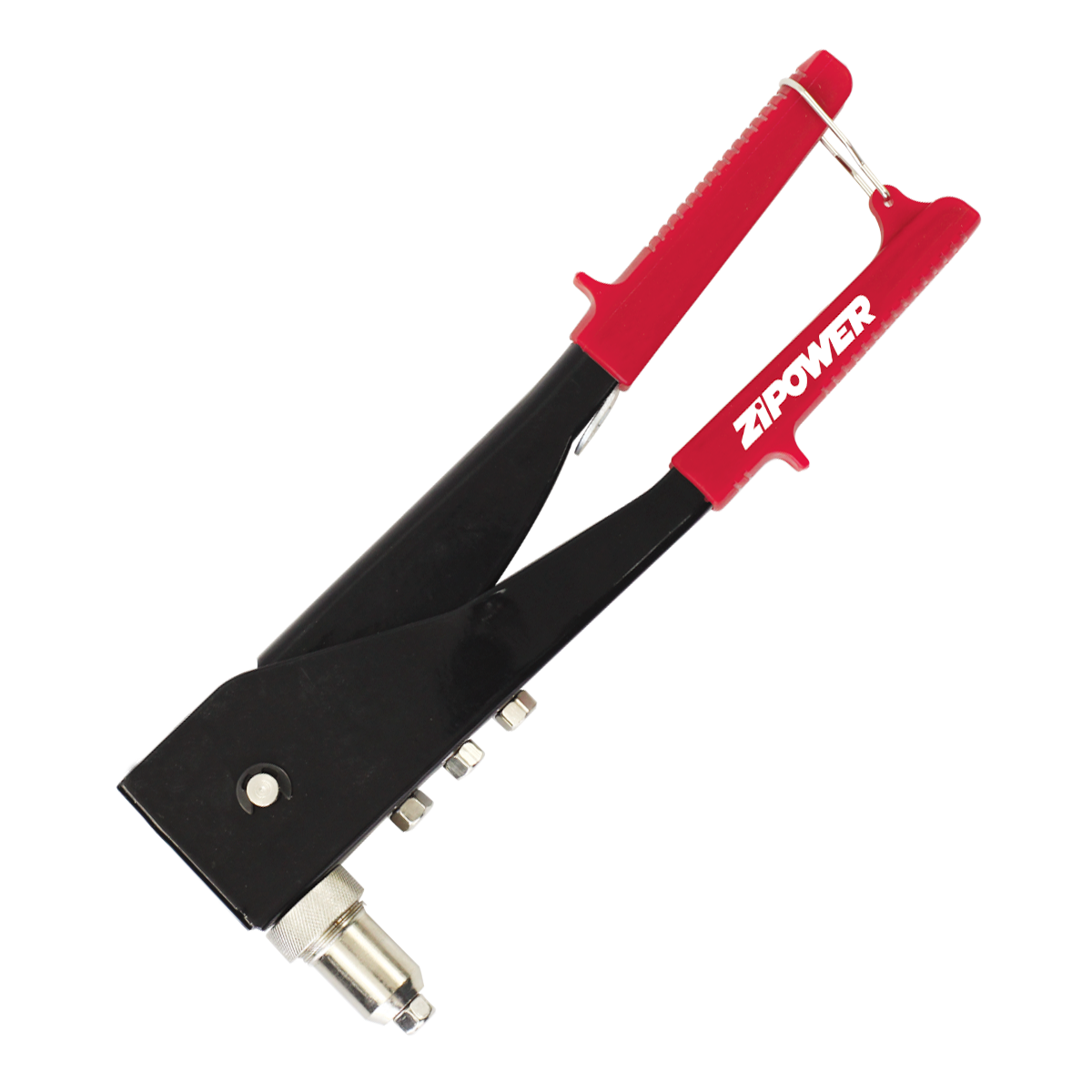Заклепочник поворотный, 90-180 град 265 мм. ZIPOWER, PM4220