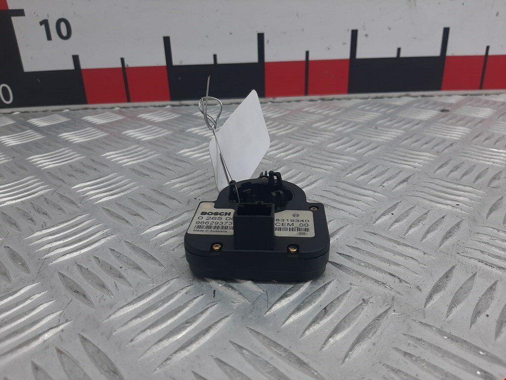 Датчик угла поворота рулевого колеса Citroen C4 Picasso 1 9662937380 арт. 1543416