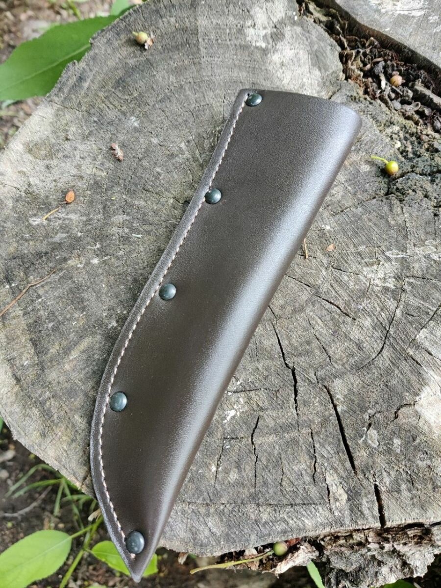 Чехол для ножа ножны в поход на рыбалку охоту подарок