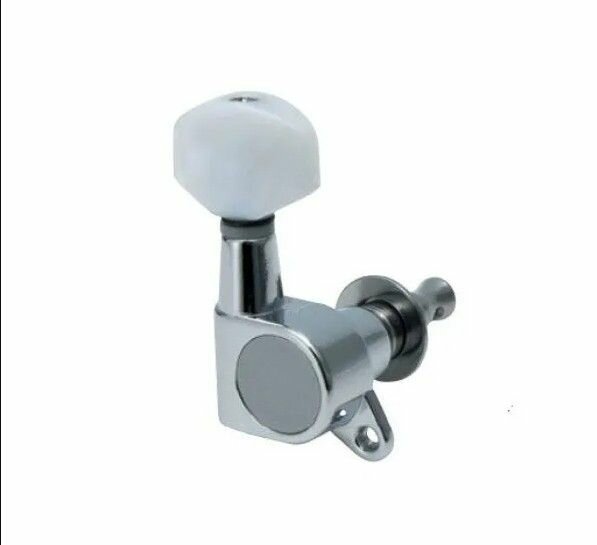 Колки для гитары 6п, хром, Paxphil J-P7-6R-CR