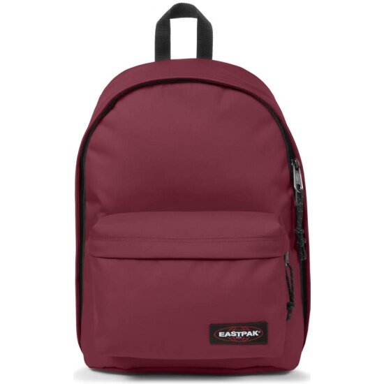 Рюкзак Eastpak Out Of Office Bushy Burgundy EK0007672A91