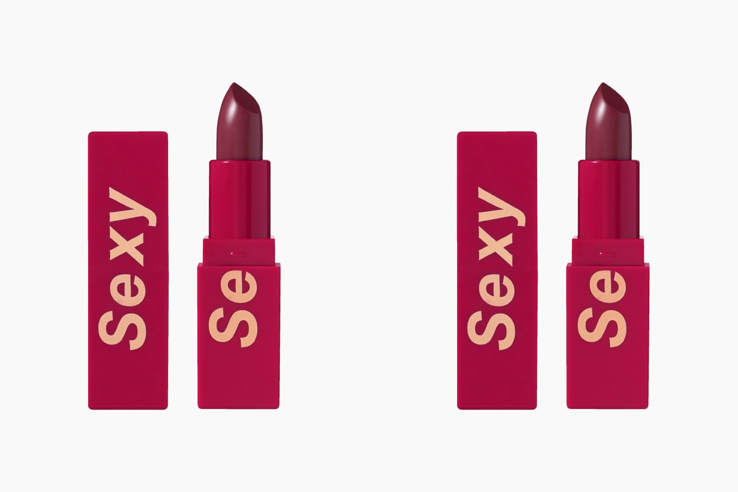 Помада для губ Stellary, My Lip Symbol Sexy, устойчивая, тон 06, 2 шт.