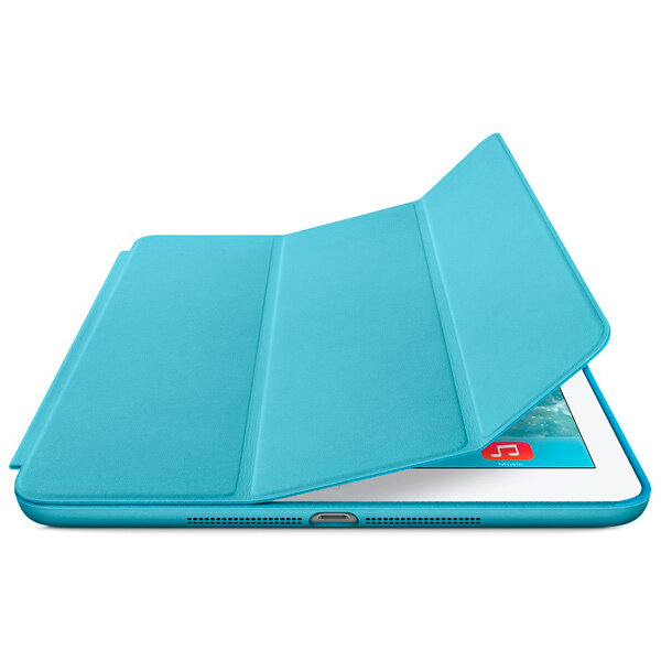 Чехол Apple iPad Air Smart Case голубой