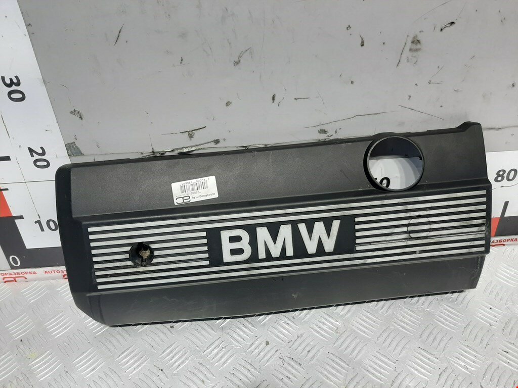 Накладка (крышка) двигателя декоративная BMW 5-Series (E39) 11121748633 арт. 723869