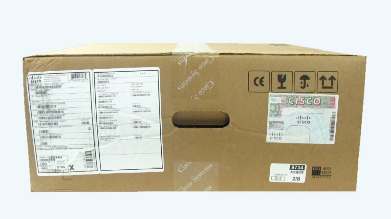 Cisco Catalyst WS-C3850-48PW-S