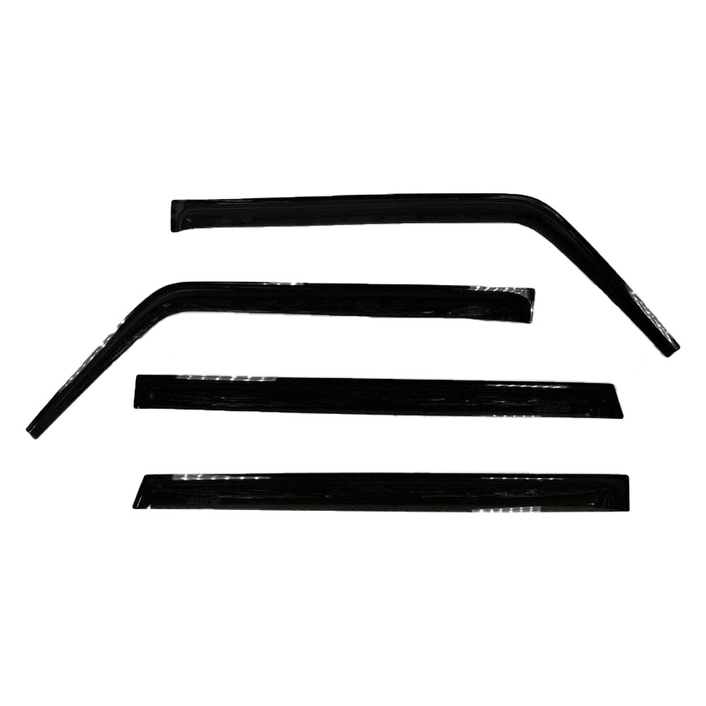 Дефлектор двери (ветровики) на Ваз 2104