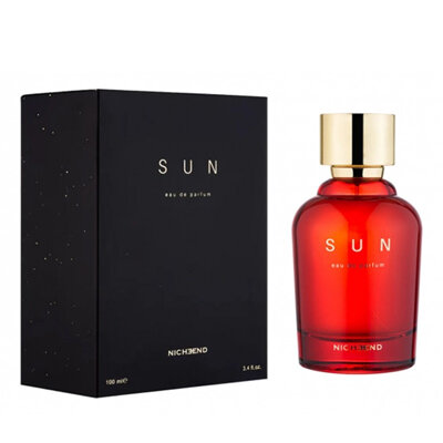 Парфюмерная вода Nicheend Sun 3 х 11 мл.