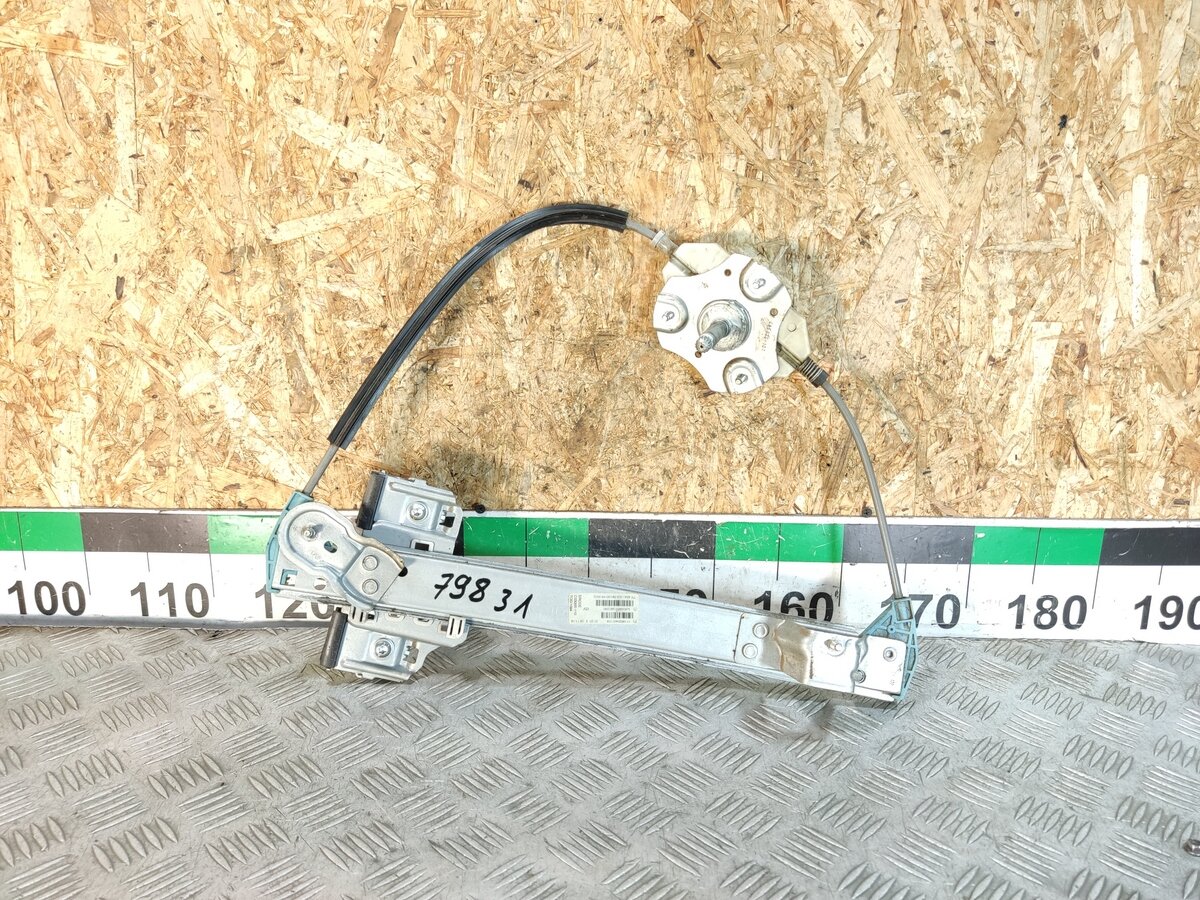 Стеклоподъемник задний левый DATSUN On-Do 1118620401104