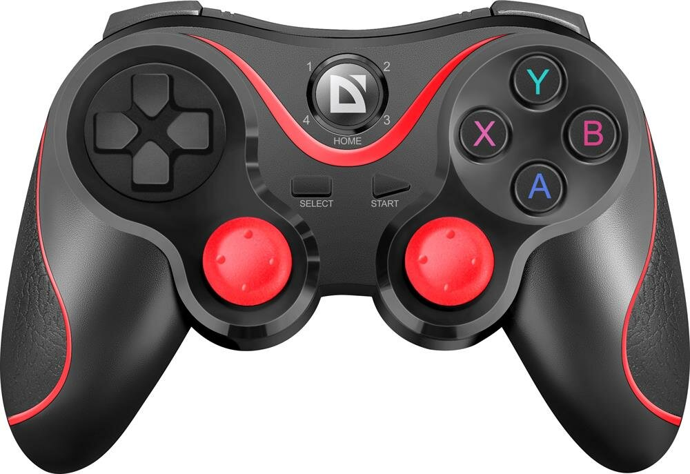 DEFENDER (64284) Impulse 4.2 Bluetooth, Android, TV черный