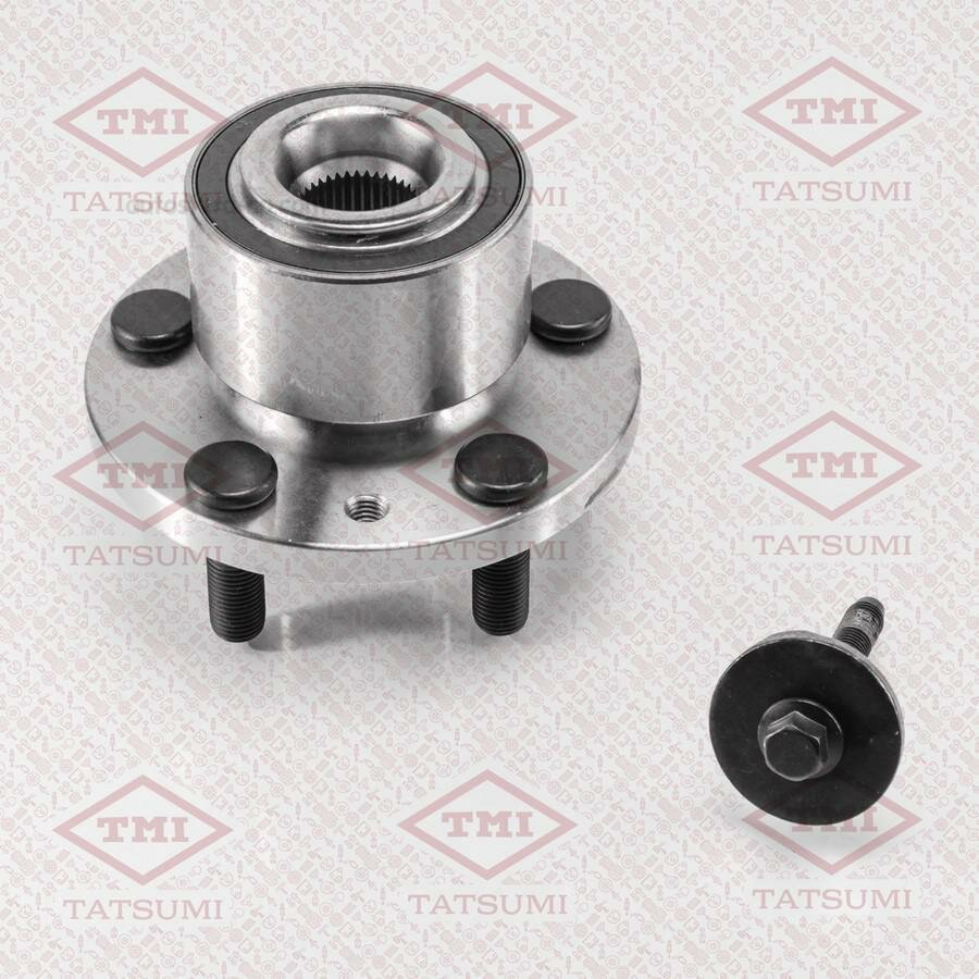 TATSUMI TDE1032 ступица передняя