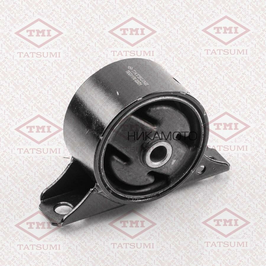 TATSUMI TEG1176 Опора двигателя MITSUBISHI CARISMA 95- задн.