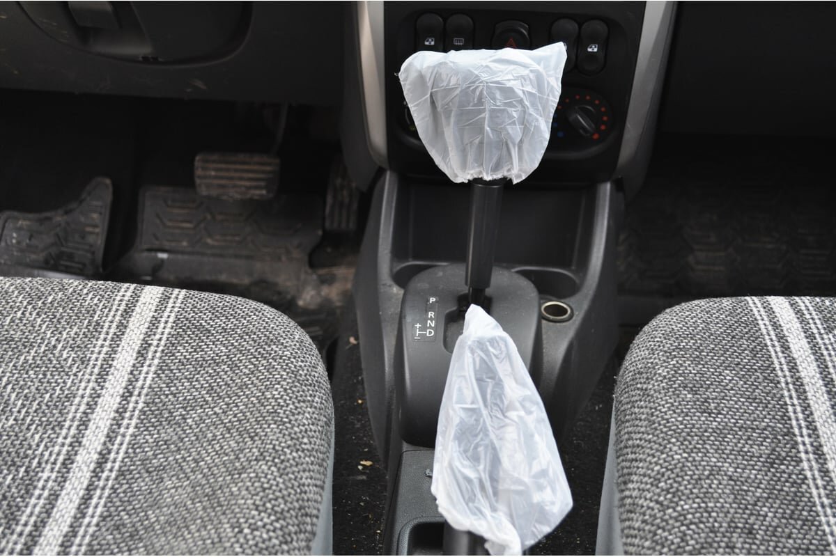 Ф-Пласт Чехол на КПП 500шт. в коробке 2107 10