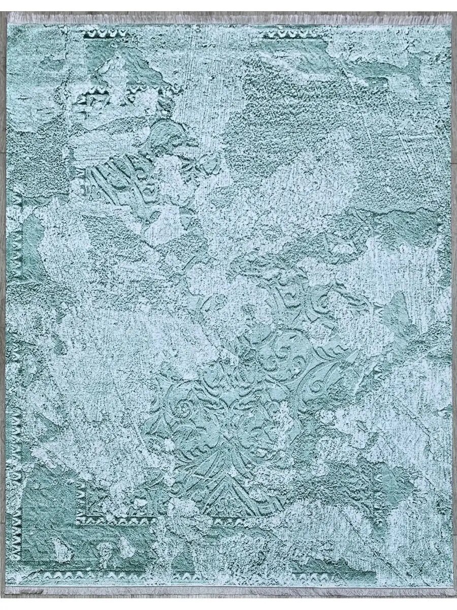 Коврик Natali's Carpets на пол прикроватный, тонкий комнатный 120х180 см