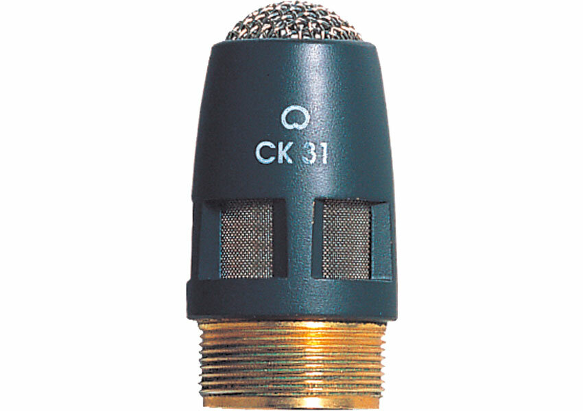 Капсюль AKG CK31