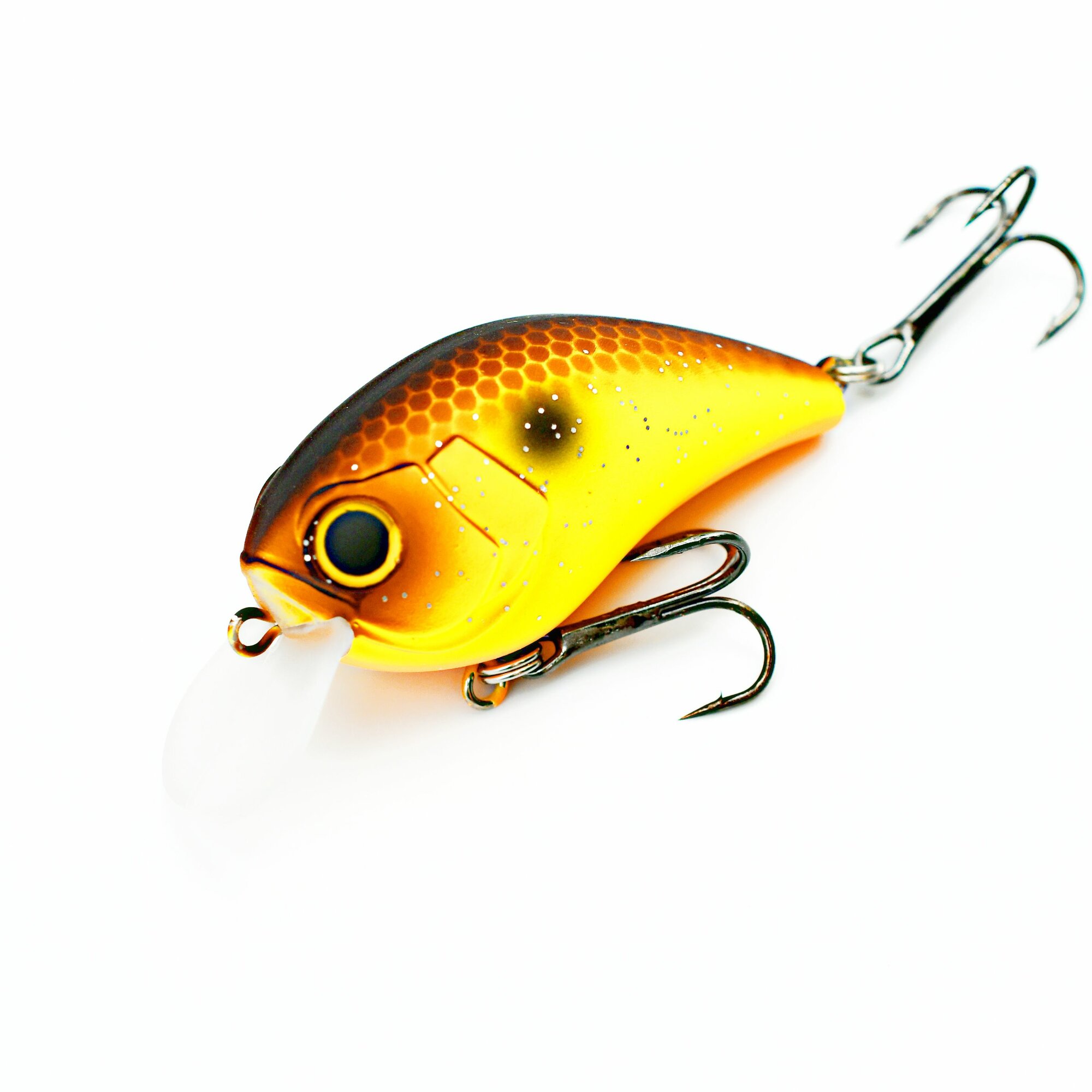 Воблер для рыбалки JACKALL MUSHBOB 50SR 9g