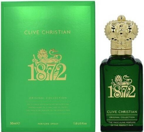 Clive Christian Original Collection 1872 Masculine, Духи, 50 мл.