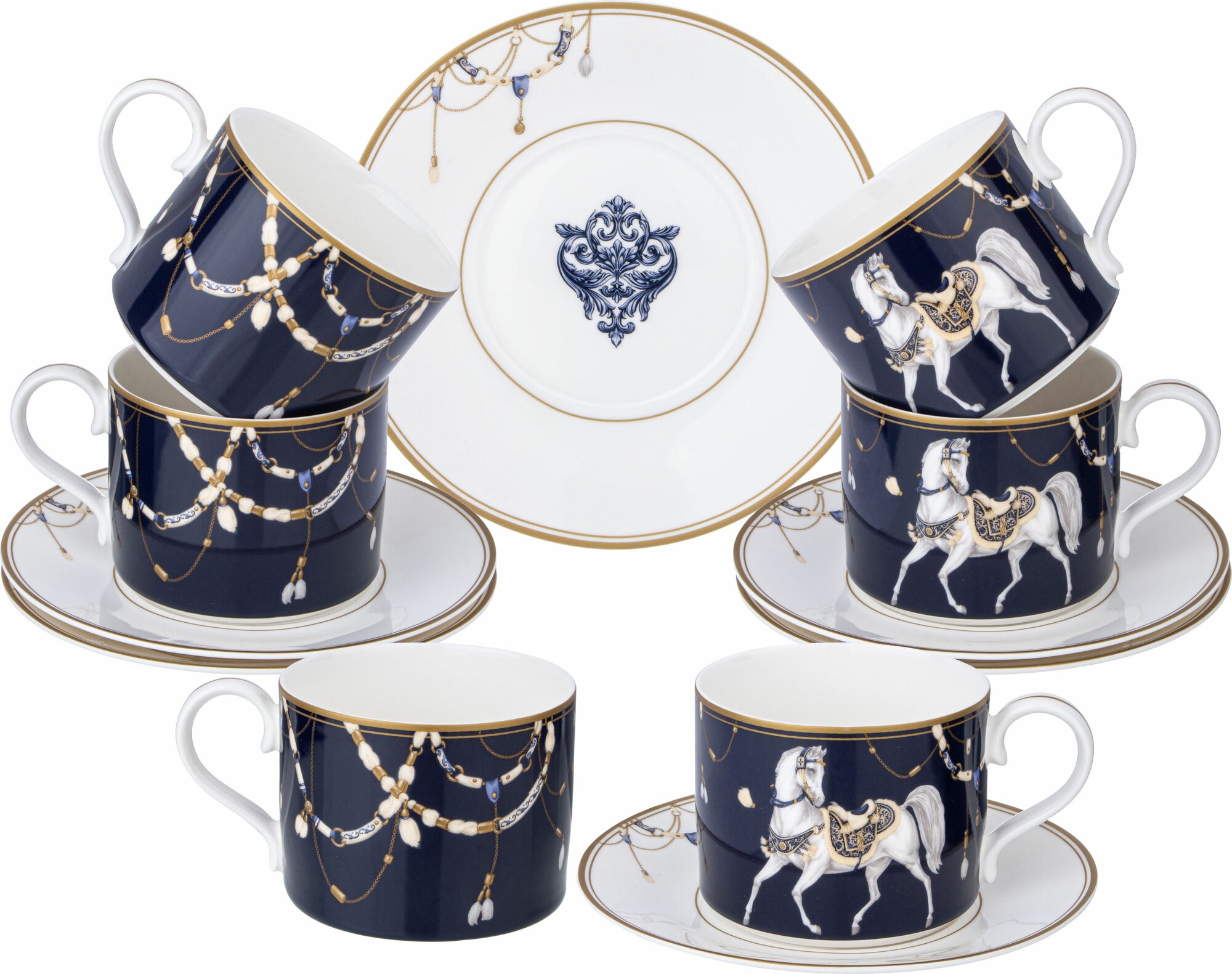 Набор чайный