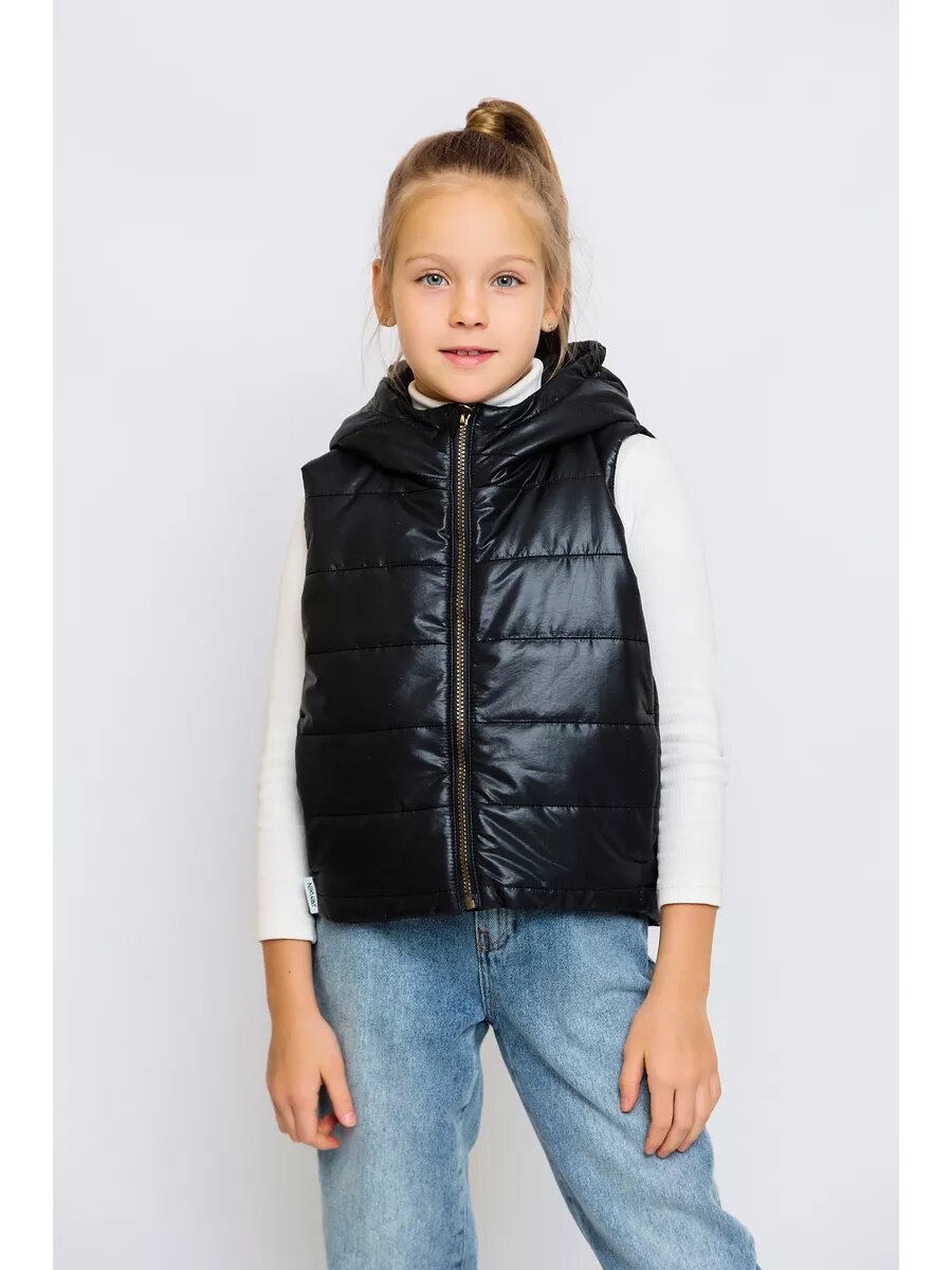 Жилет утеплённый