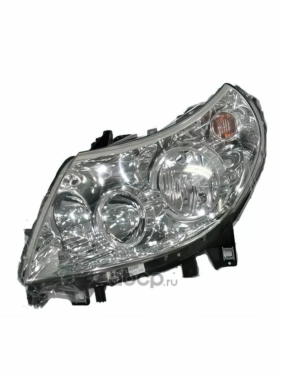 Фара левая BOXER, JUMPER, DUCATO CITROEN/PEUGEOT 1606927480