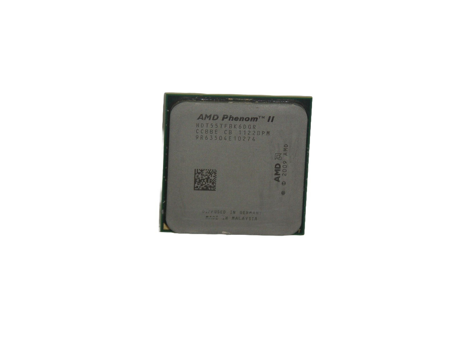 Процессор Socket-AM3 AMD Phenom II X6 1055T 2.8GHz HDT55TFBK6DGR CCBBE CB