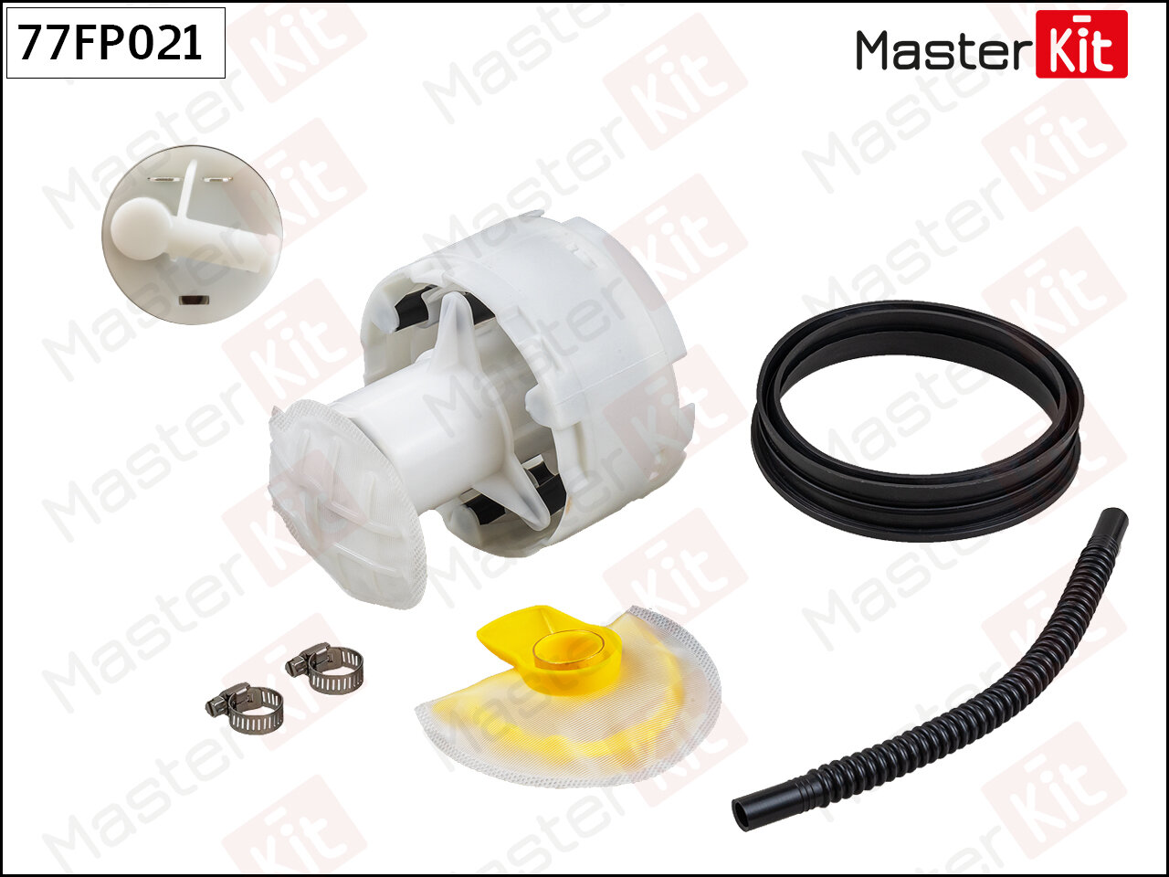 Насос топливный Master KiT 77FP021